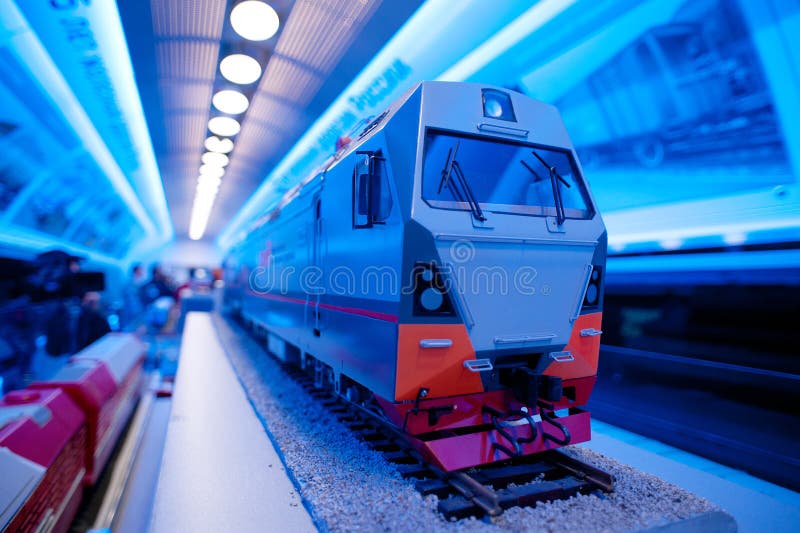 Small train model stock photo. Image of train, transport - 66976176