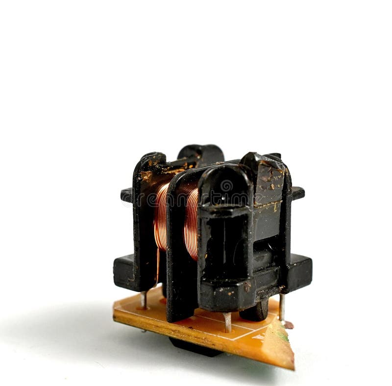 153 Broken High Voltage Power Transformer Stock Photos - Free & Royalty ...