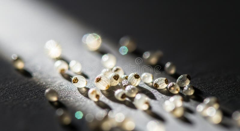 Small Reflective Silver Beads Stock Illustrations – 164 Small ...