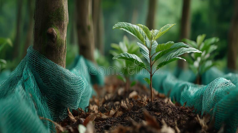 A Small Tree Bringing Hope for Environmental Sustainability and ...