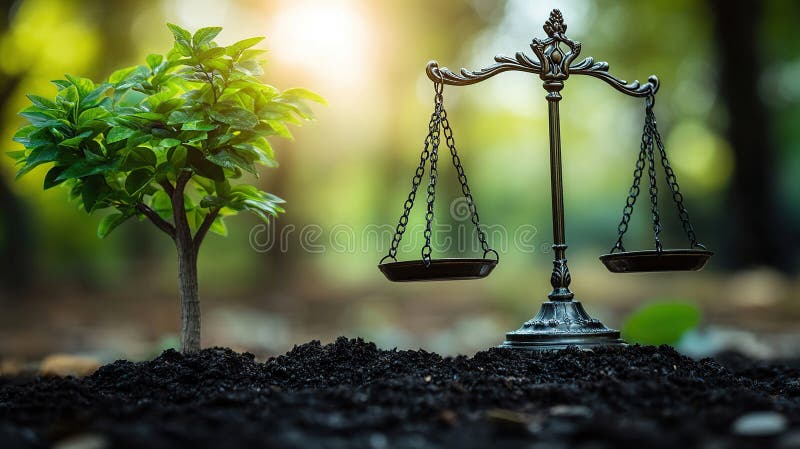 Justice Scales Tree Stock Illustrations – 138 Justice Scales Tree Stock ...