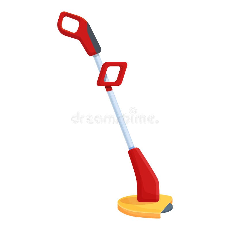 Weed Wacker Vector