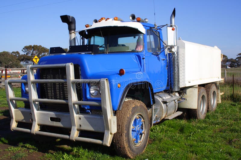Small truck stock image. Image of logistics, operate, semi - 2738817
