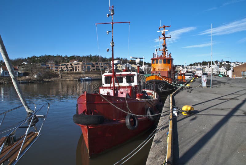 121 Little Tugboat Stock Photos - Free & Royalty-Free Stock Photos from ...