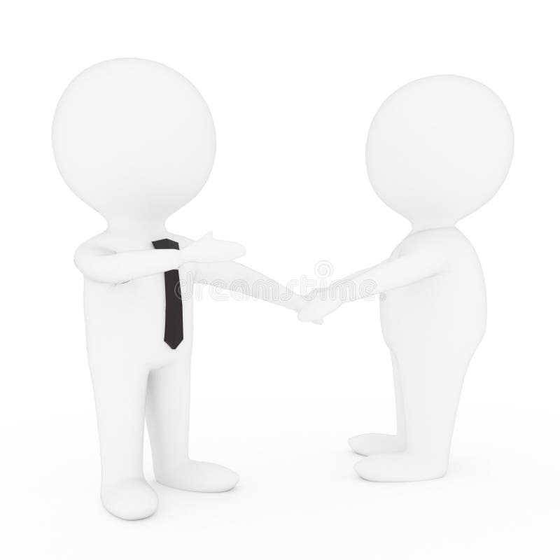 Employee Negotiating Stock Illustrations – 194 Employee Negotiating ...