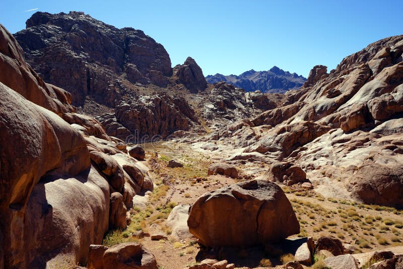 Small valley stock photo. Image of remote, land, nature - 65354340