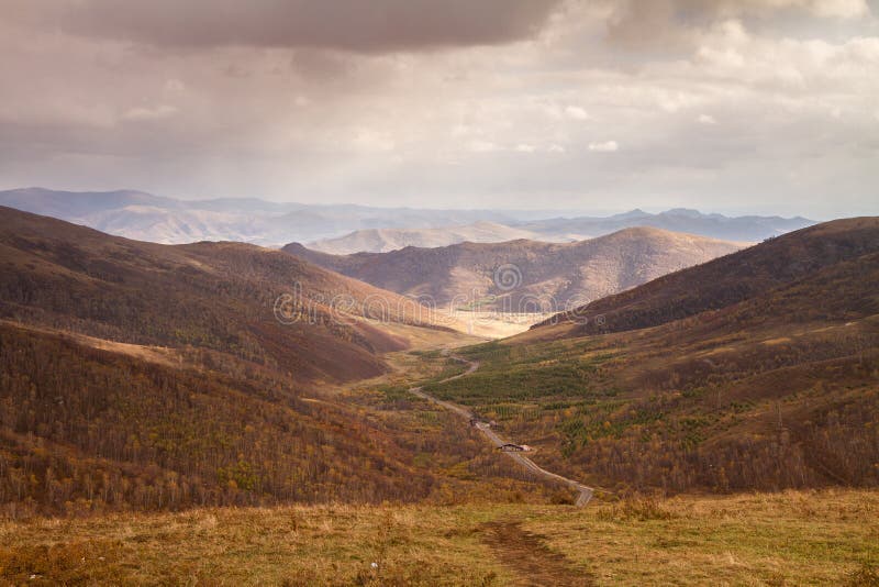 A Small View from Skadar Lake National Park - Montenegro Stock Photo ...