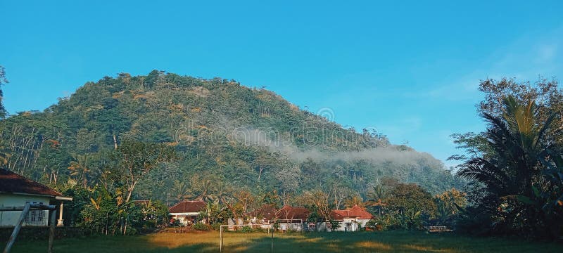 Small Village on the Island of Java. this Village Verry Verry Good ...
