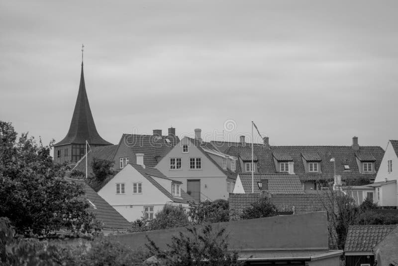 The Small Village of Svaneke at Bornholm Island Stock Image - Image of ... The Small Village of Svaneke at Bornholm Island Stock Image - Image of ...