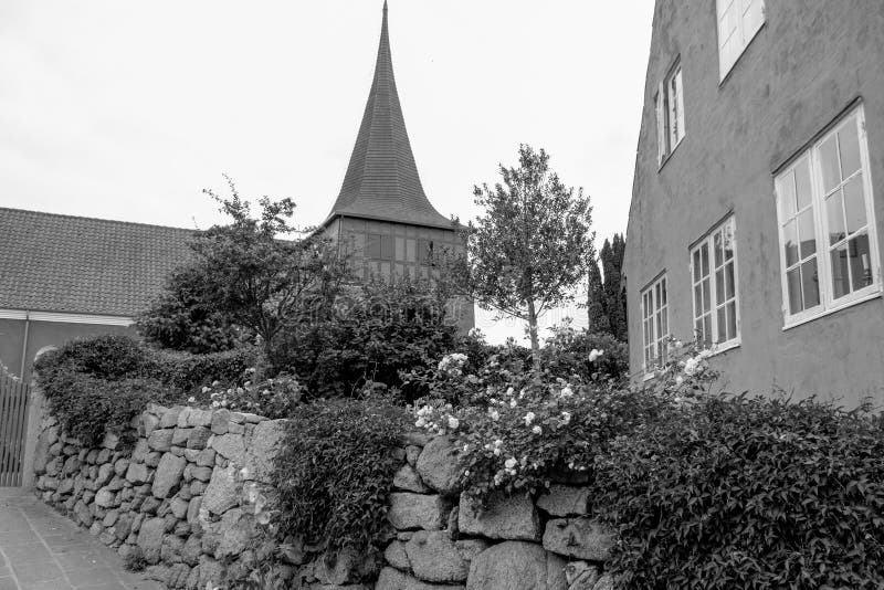 The Small Village of Svaneke at Bornholm Island Stock Photo - Image of ... The Small Village of Svaneke at Bornholm Island Stock Photo - Image of ...