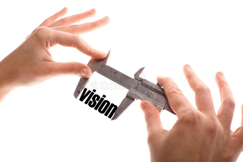 Small vision stock photo. Image of caliper, management - 52127578