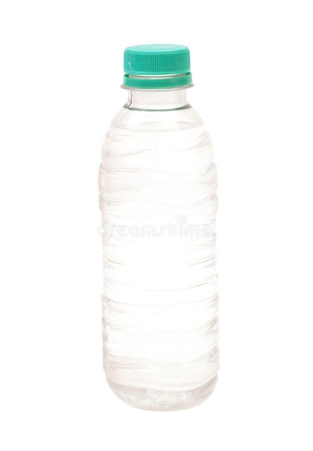 Small water bottle stock photo. Image of plastic, water - 55972000