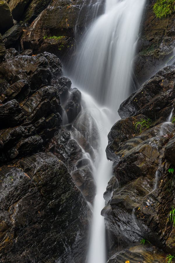 Small water detail stock photo. Image of small, rock - 48086204