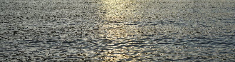 Small Water Waves are Moving in the River. Texture or Background Stock ...