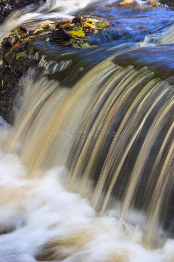 Small waterfall stock photo. Image of nonurban, naturel - 27720082
