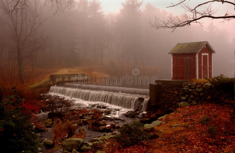 Fall Colors stock image. Image of autumnal, landscape - 8251999