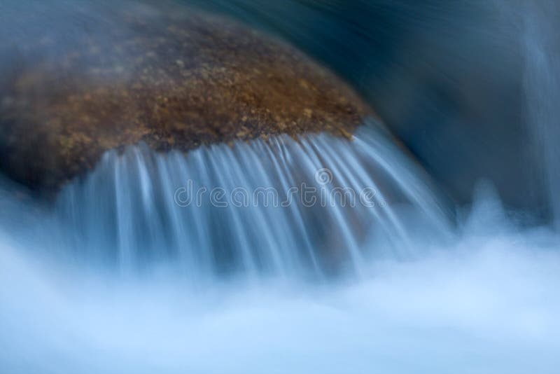 Small waterfall stock photo. Image of peaceful, trip - 29877976