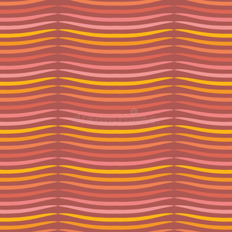 Small wavy stripes stock vector. Illustration of crimp - 65710536