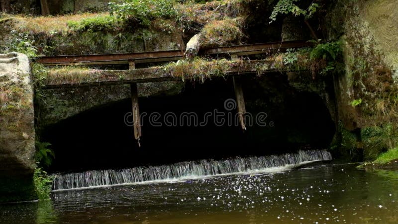 Weir Water River Overflow Waterfall Rapids Irrigation Flood Flooding ...