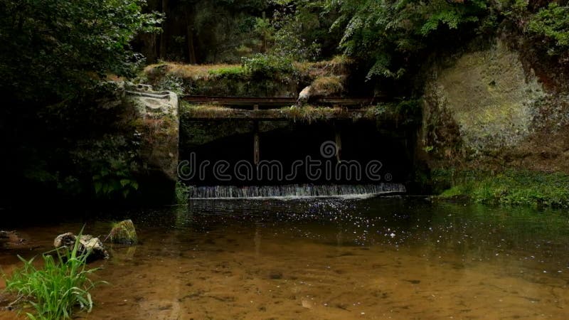 Weir Water River Overflow Waterfall Rapids Irrigation Flood Flooding ...