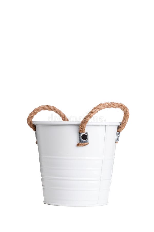 Bucket on a rope sauna stock photo. Image of pine, empty - 79783468