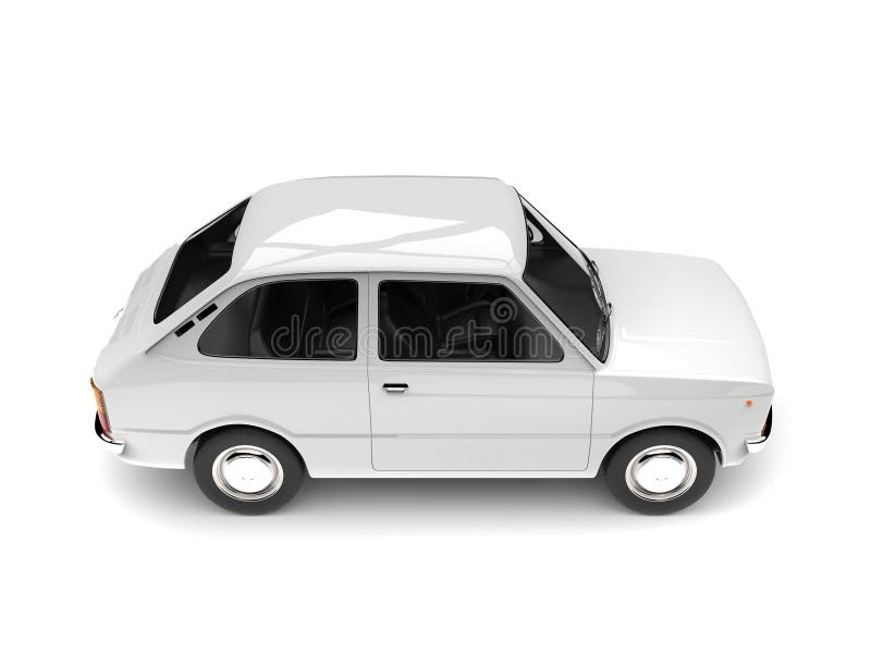 Small Car Top View Stock Illustrations – 876 Small Car Top View Stock ...