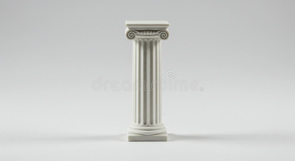 Ionic Column Model Stock Illustrations – 291 Ionic Column Model Stock Illustrations, Vectors ...