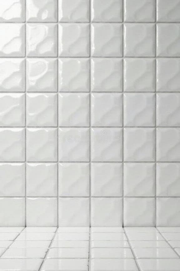 Small White Square Tiles Create a Checkerboard Pattern , Square, Design ...