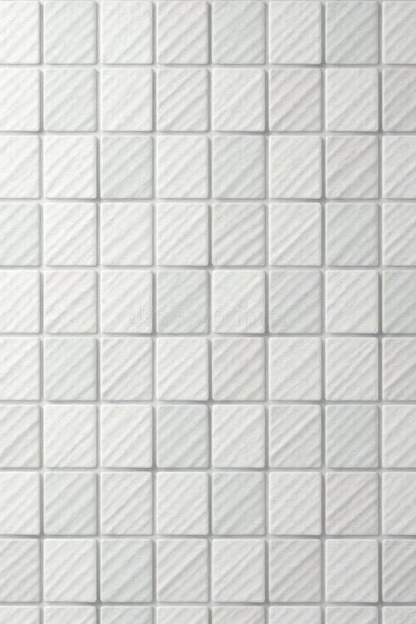 Small White Square Tiles Create a Checkerboard Pattern , Minimalist ...