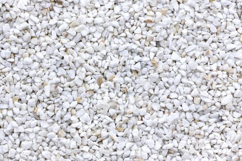 Small white stones stock image. Image of stone, gravel - 73360171