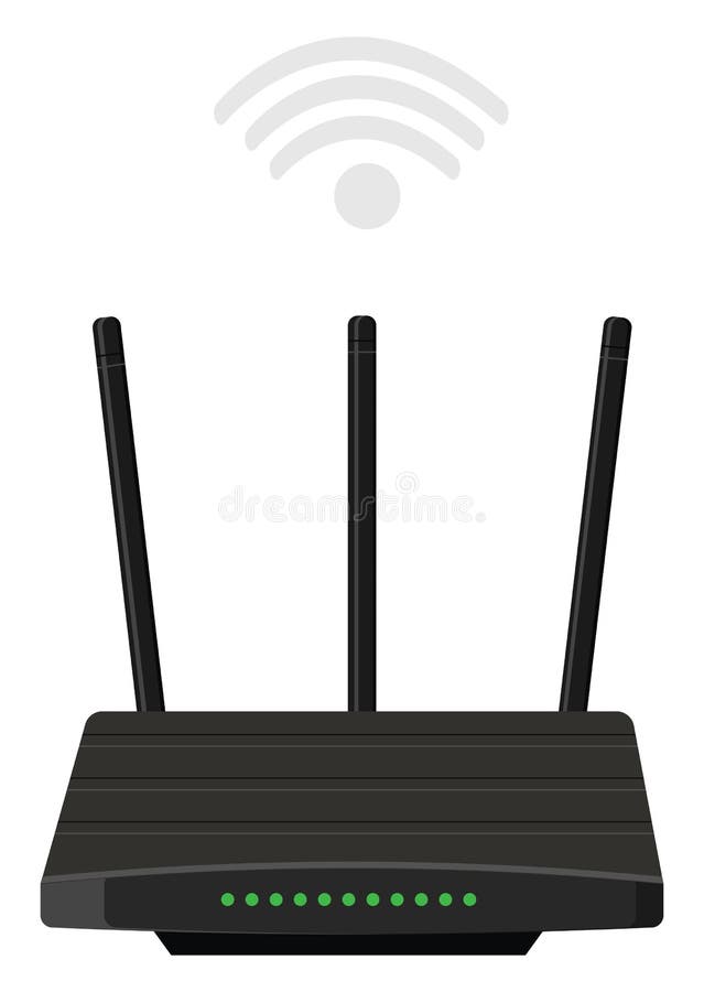 Small Router Stock Illustrations – 155 Small Router Stock Illustrations ...