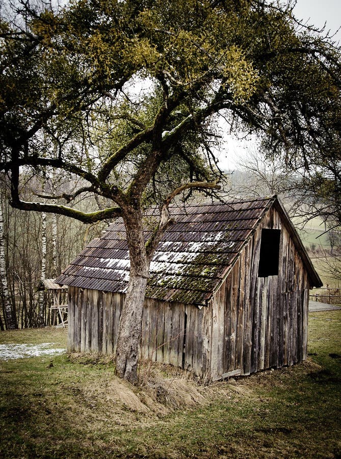 Man on the Farm Vintage Photo Stock Photo - Image of house, farm: 43637104