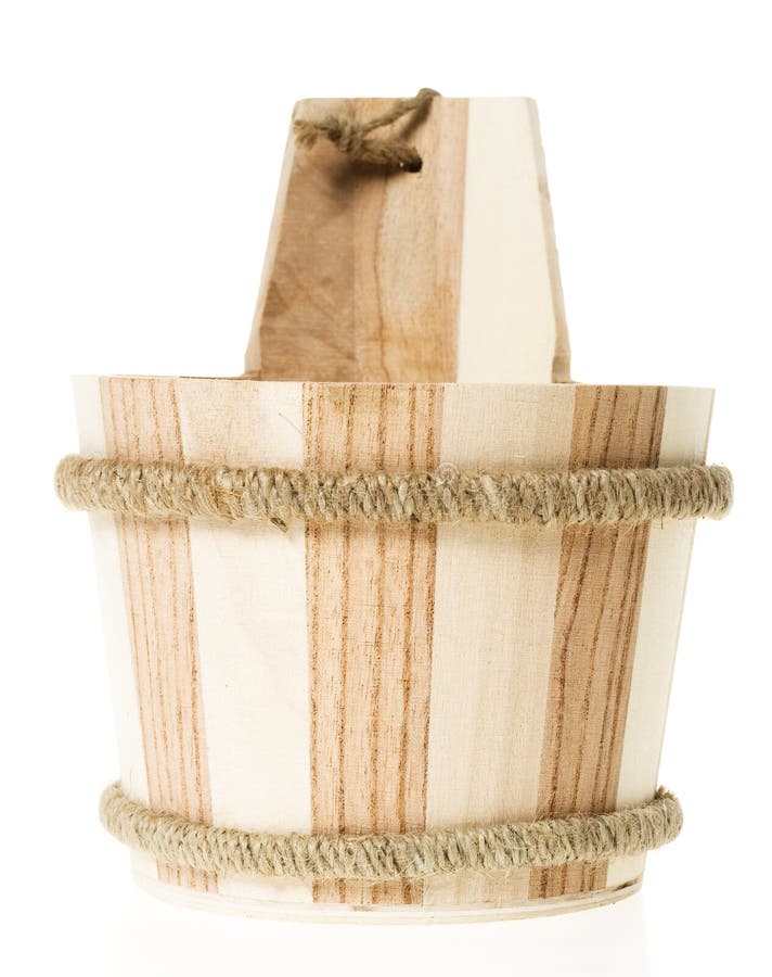 Small Wooden Barrel Picture. Image: 7916087