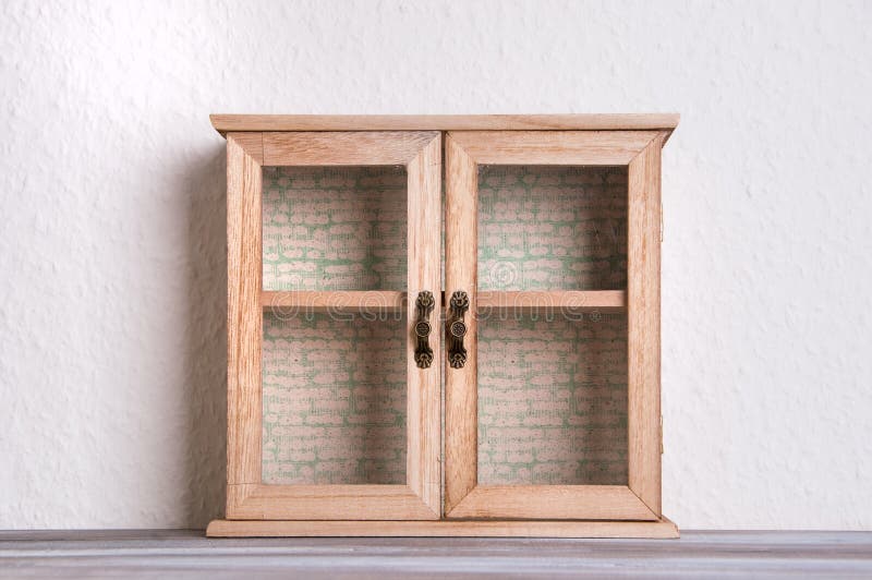 Small wooden buffet stock image. Image of relax, table - 263029019