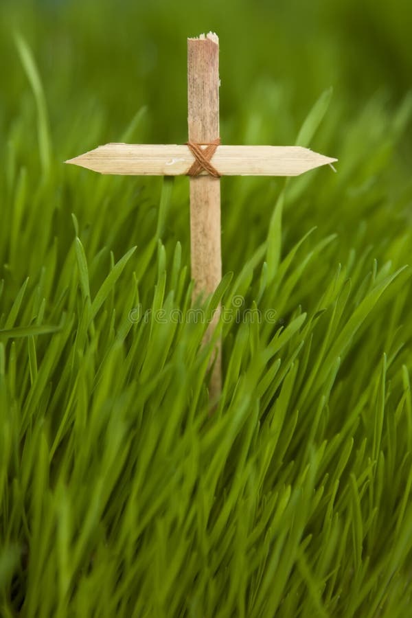 Wooden cross stock image. Image of retro, religious, symbolic - 31482073