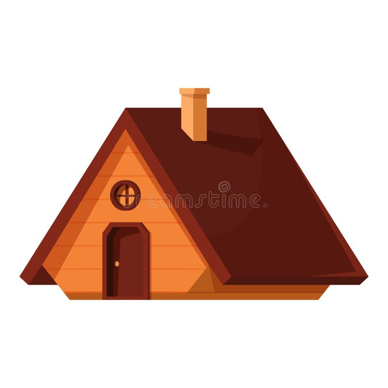 Triangular Roof Window Stock Illustrations – 326 Triangular Roof Window ...