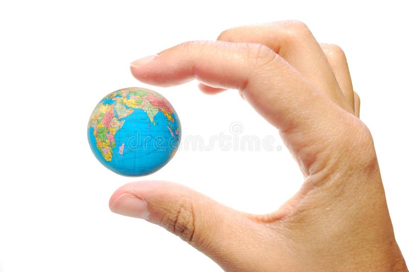 Small world stock image. Image of exploration, environment - 15916735