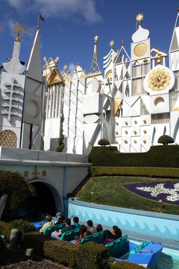 It S a Small World during Holidays Editorial Photo - Image of world ...