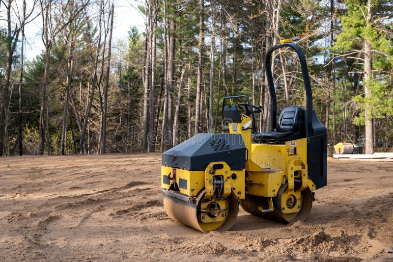125 Small Soil Compactor Machine Stock Photos - Free & Royalty-Free ...