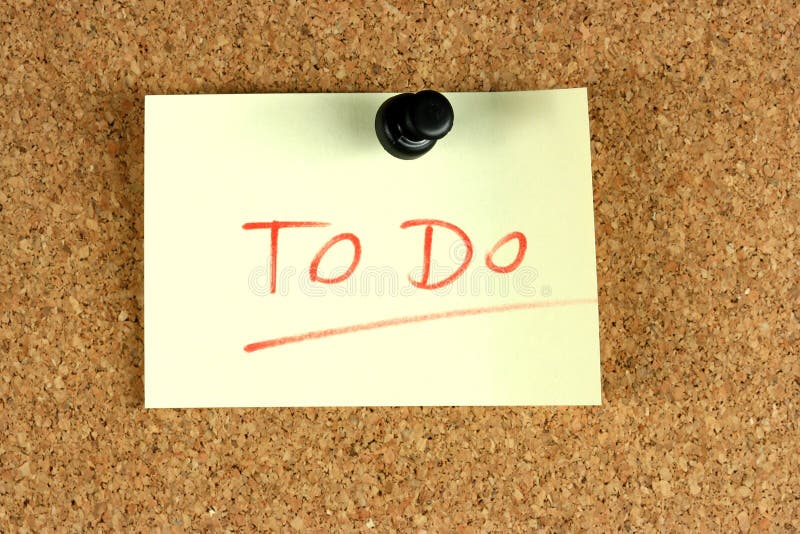 Small yellow note stock photo. Image of push, work, stationery - 3476552