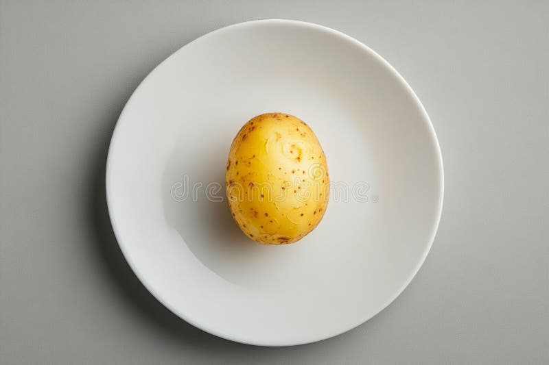 Minimalist Food and Product Display Concept with Empty Wood Plate and ...