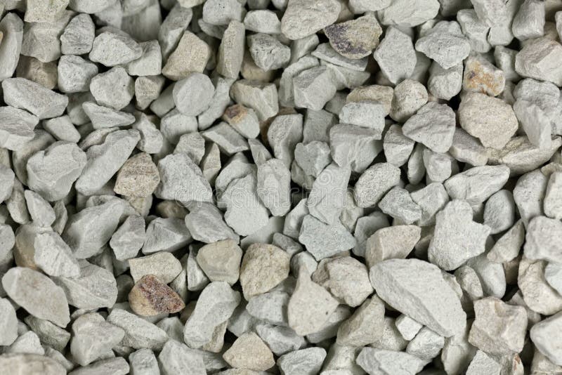 Small Zeolite Rock Fragments Stock Image - Image of crystal, macro ...