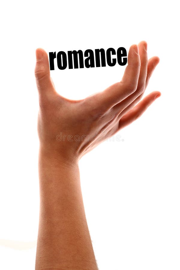 Smaller romance concept stock image. Image of scale, hand - 62725271