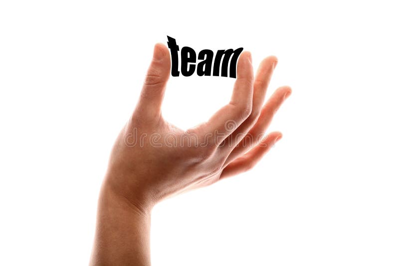 Smaller team stock image. Image of abstract, communication - 53706651