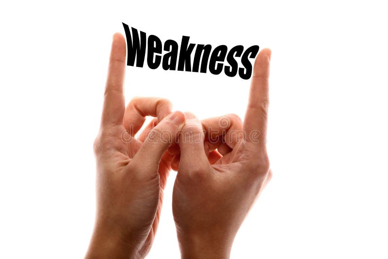 Smaller weakness stock photo. Image of text, symbol, squeeze - 61314570