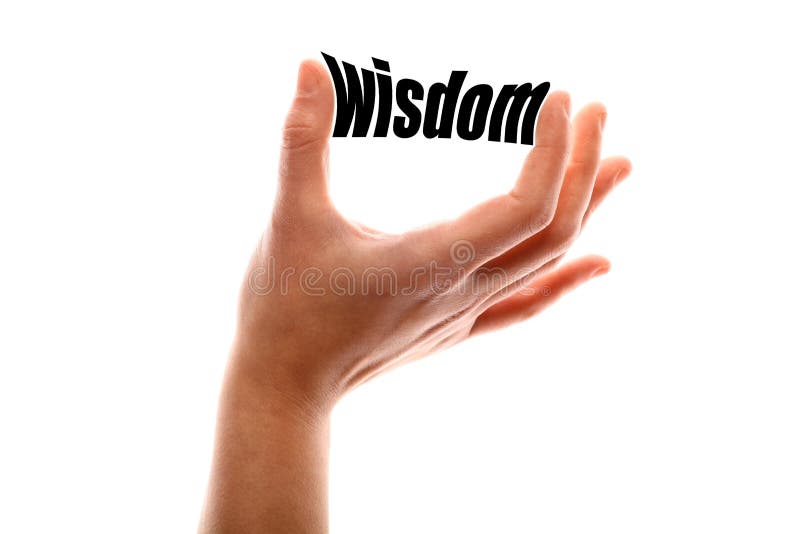 Smaller wisdom stock image. Image of horizontal, rationality - 53850745