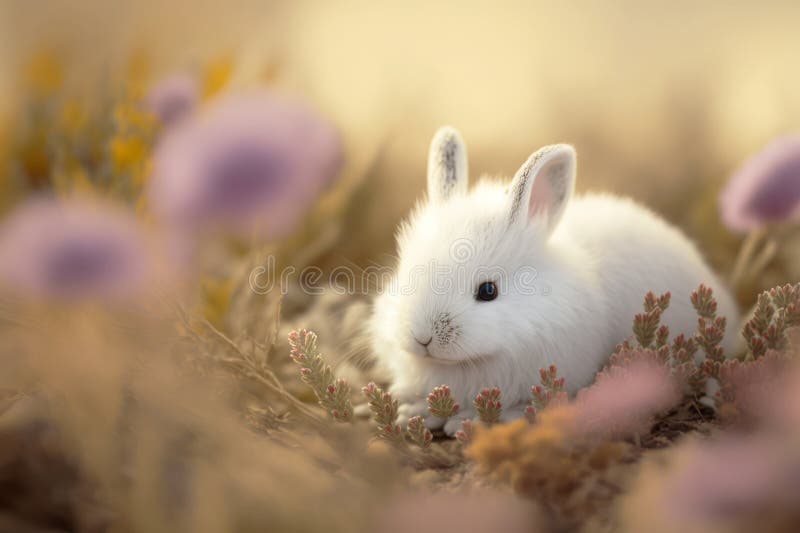 Smallest Bunny In The World