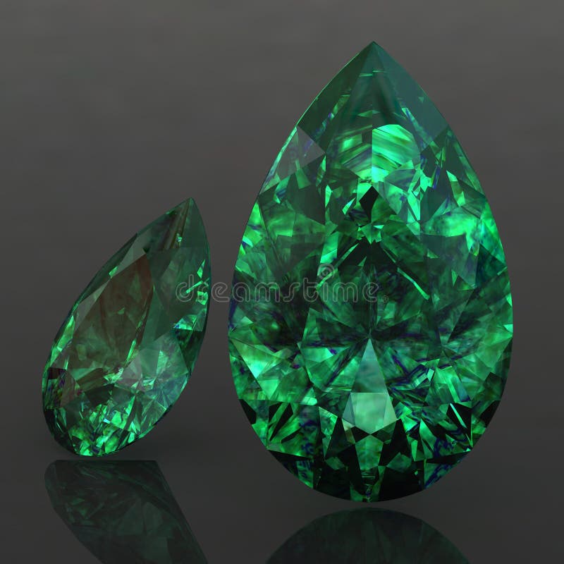 Smaragd stock illustratie. Illustration of vier, huwelijk - 30197304