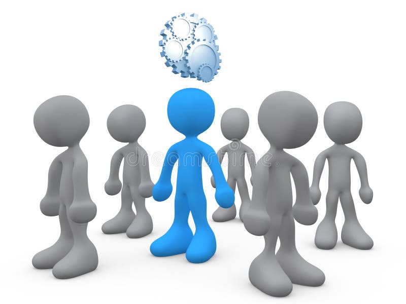 Smart People Clipart