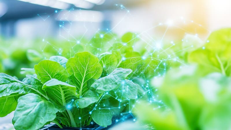 Smart Agriculture: Innovations in Indoor Hydroponic Vegetable Farming ...